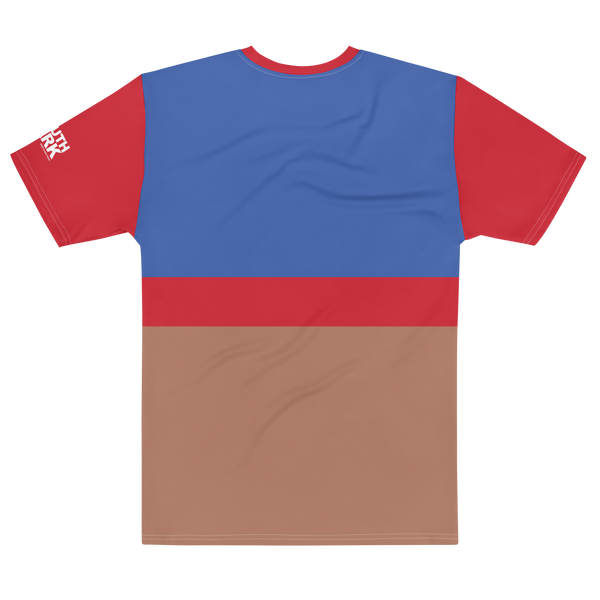 South Park Stan Color Block Unisex Short Sleeve T Shirt South Park Shop