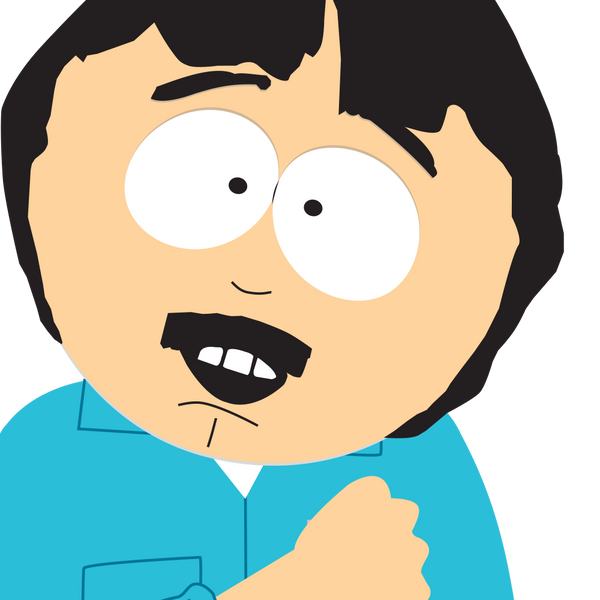 Randy – South Park Shop
