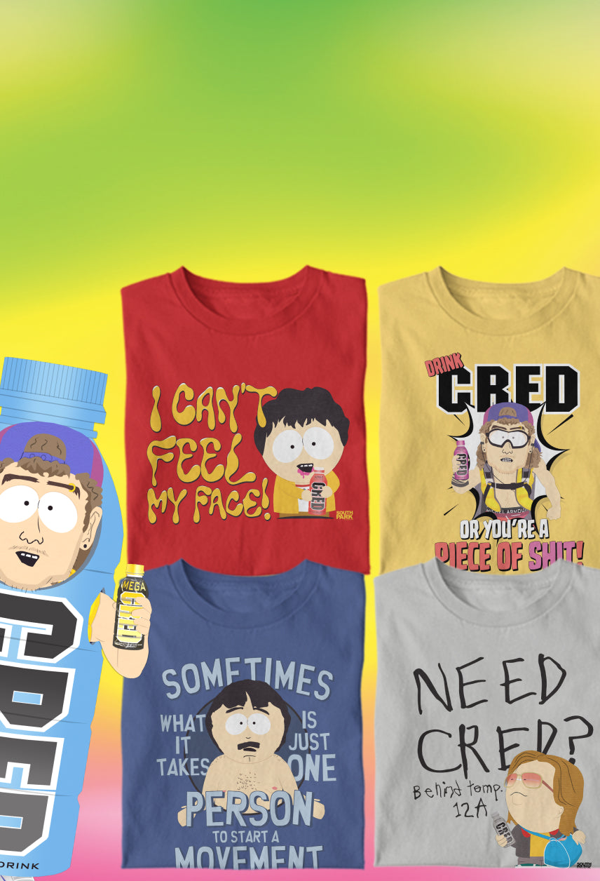 South Park Shop | Official Merchandise Store