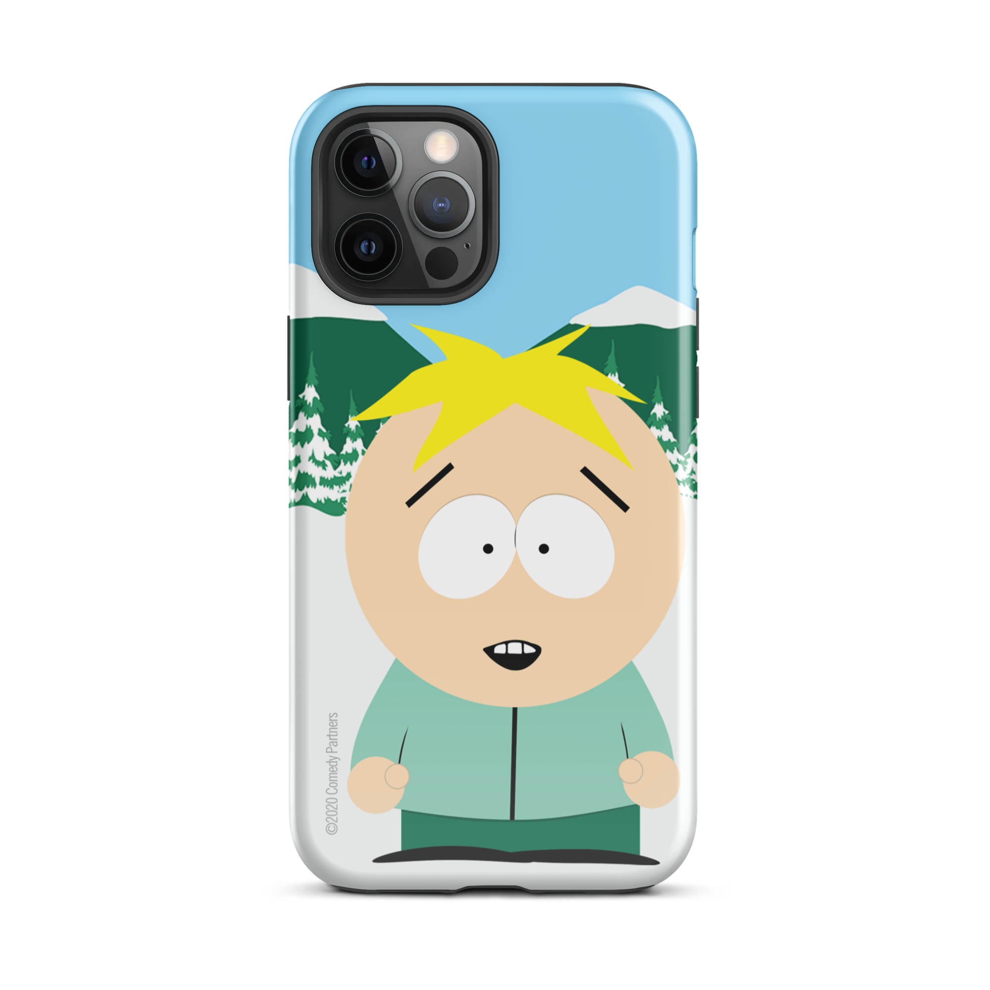 South Park Butters Tough Phone Case - iPhone – South Park Shop