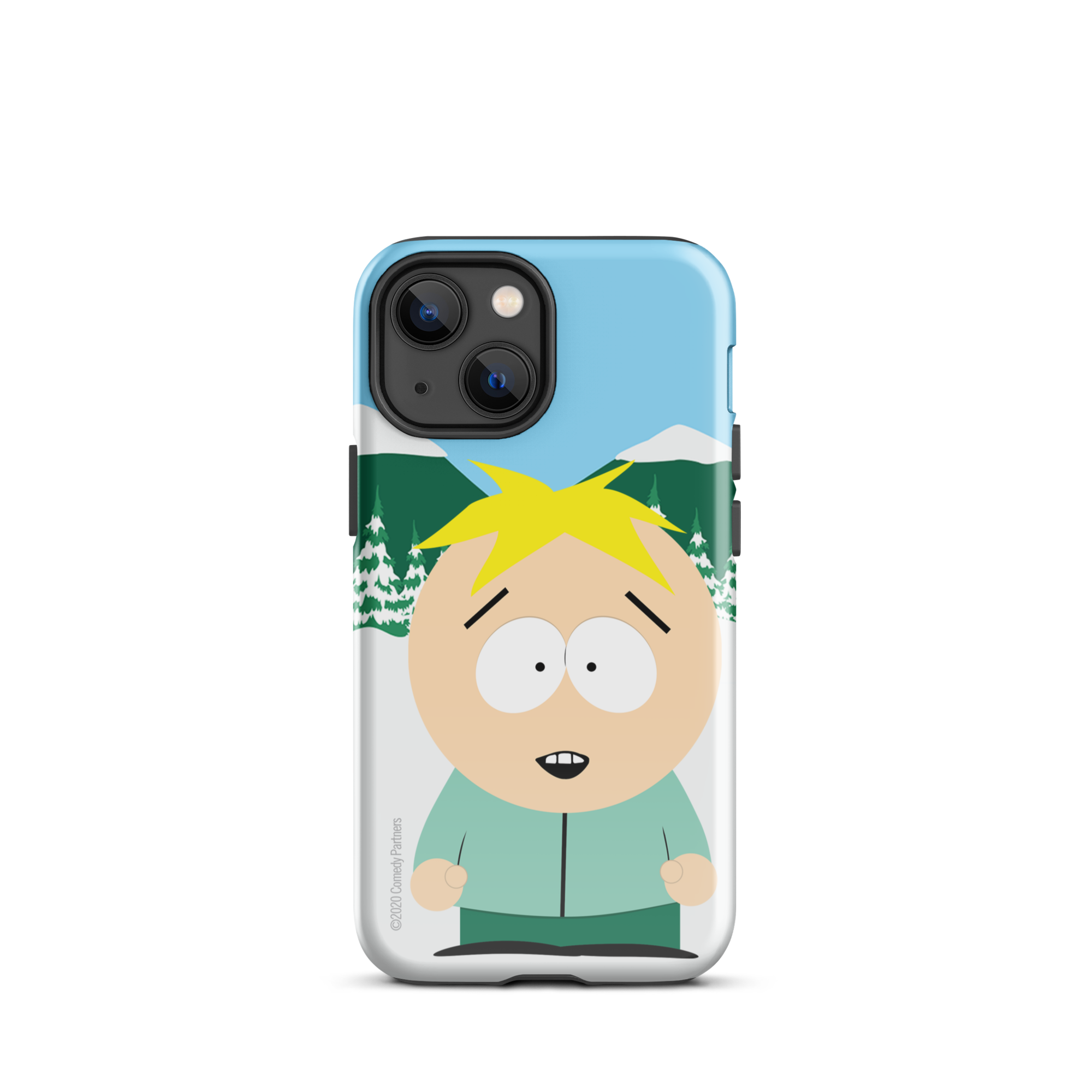 South Park Butters Tough Phone Case - iPhone – South Park Shop