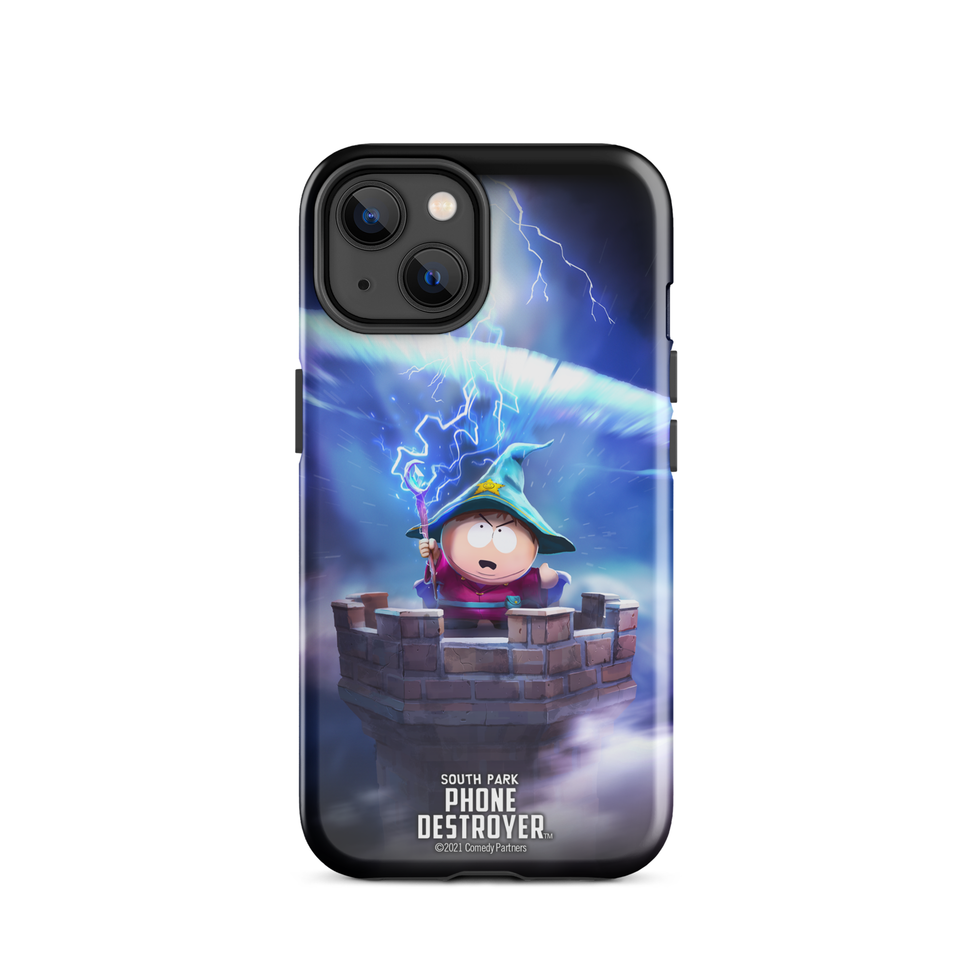 South Park Cartman Grand Wizard Tough Phone Case - iPhone – South Park Shop