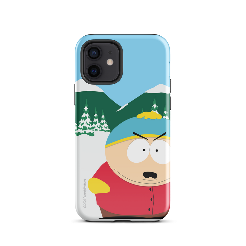 South Park Cartman Tough Phone Case - iPhone – South Park Shop