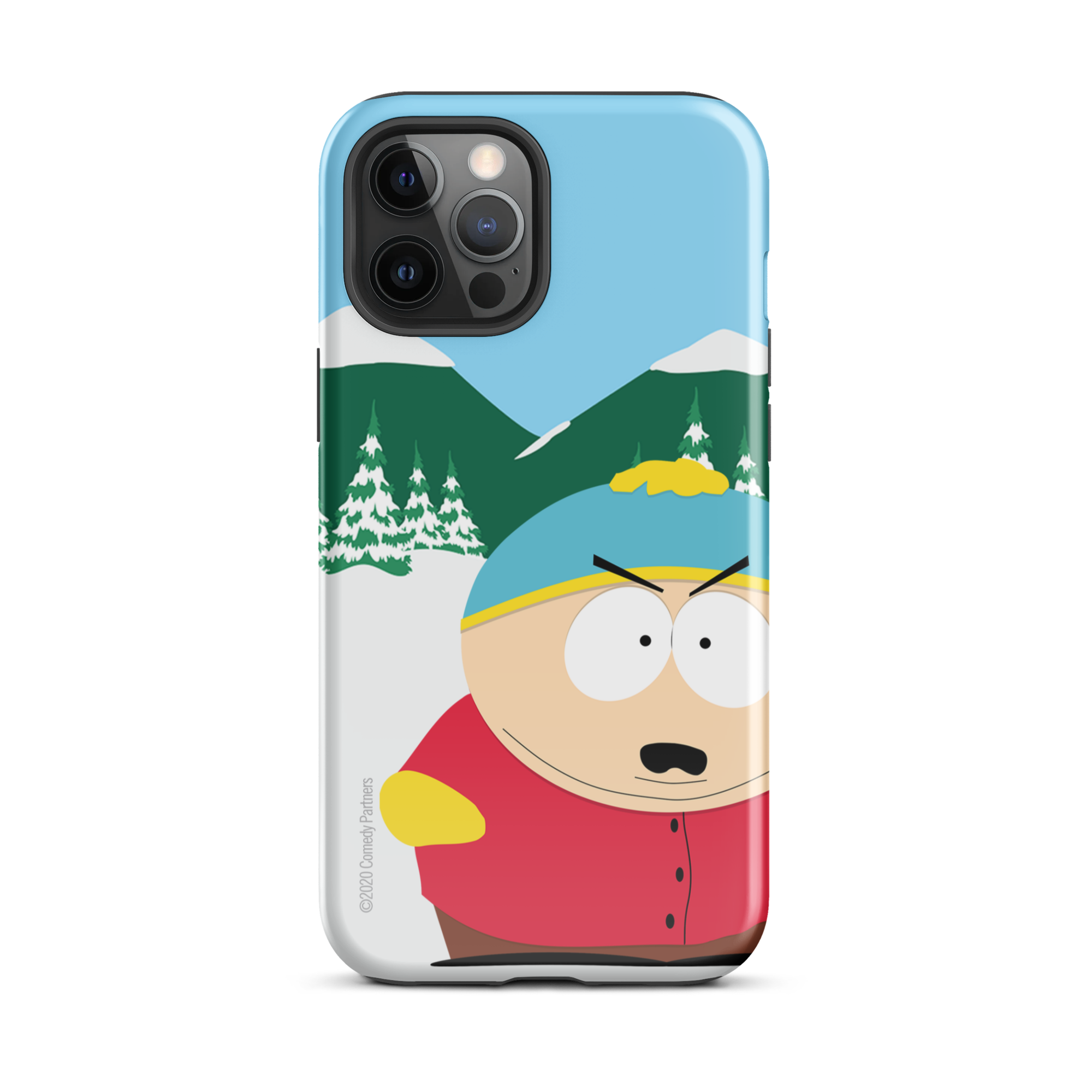 South Park Cartman Tough Phone Case - iPhone – South Park Shop