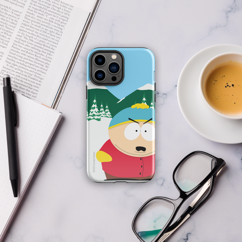 South Park Cartman Tough Phone Case - iPhone – South Park Shop