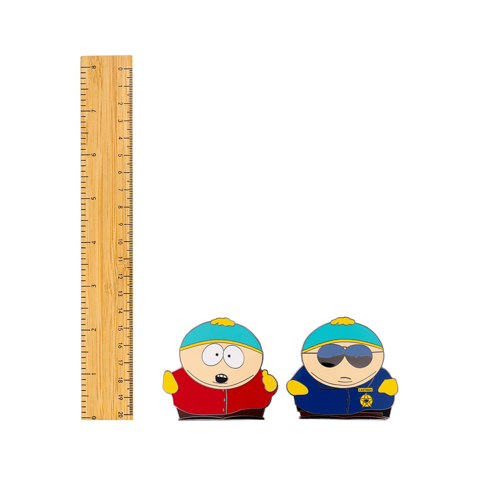 South Park Cartman 2 Pin Set