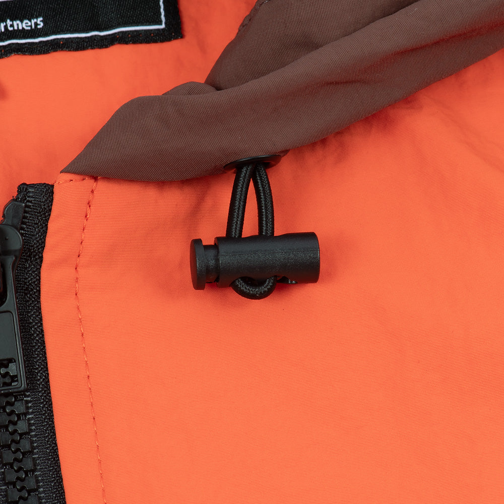 South Park Kenny Colorblock Windbreaker Jacket