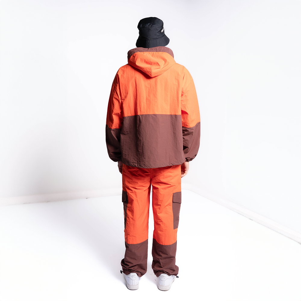 South Park Kenny Colorblock Windbreaker Jacket