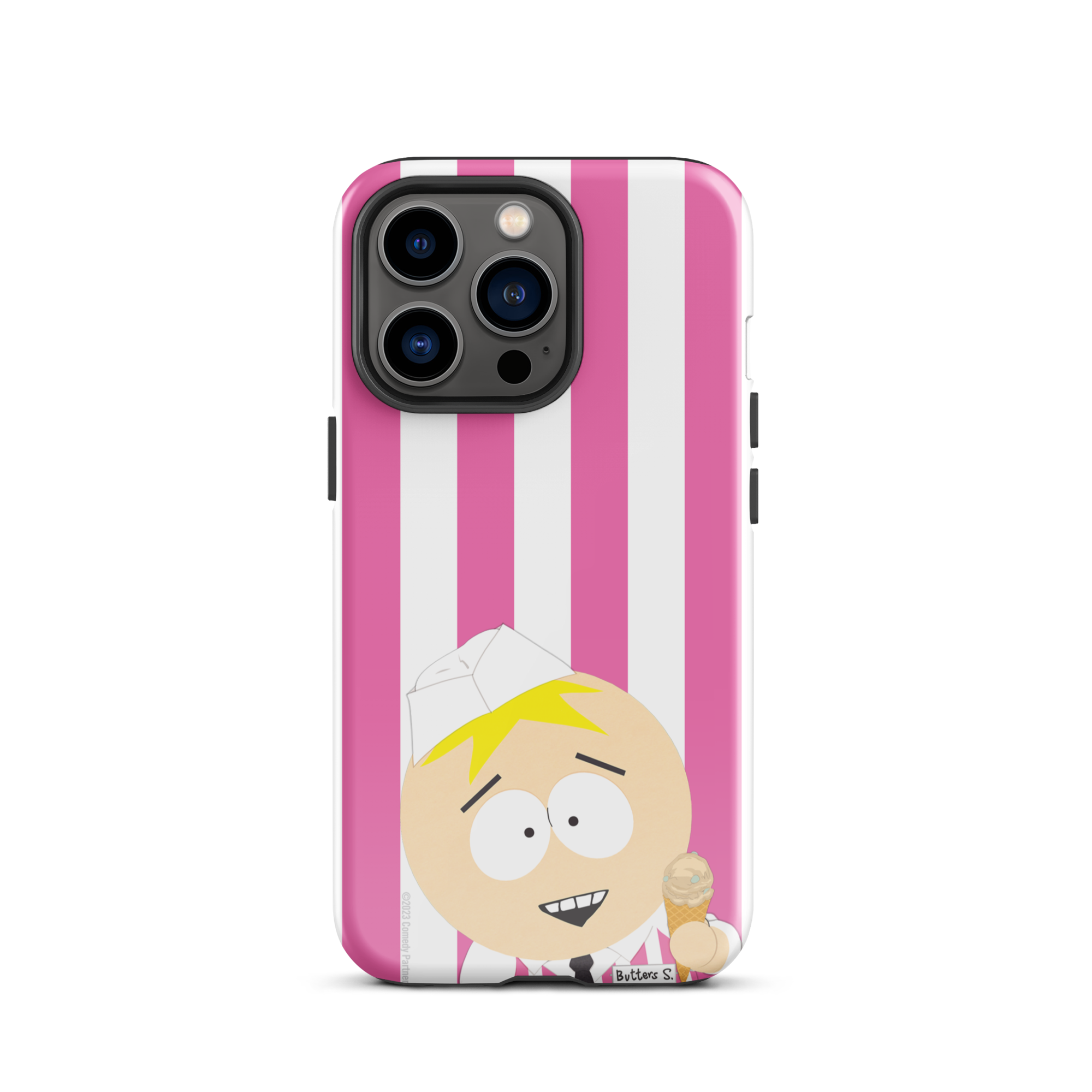 South Park Butters Dikinbaus Tough Phone Case - iPhone – South Park Shop
