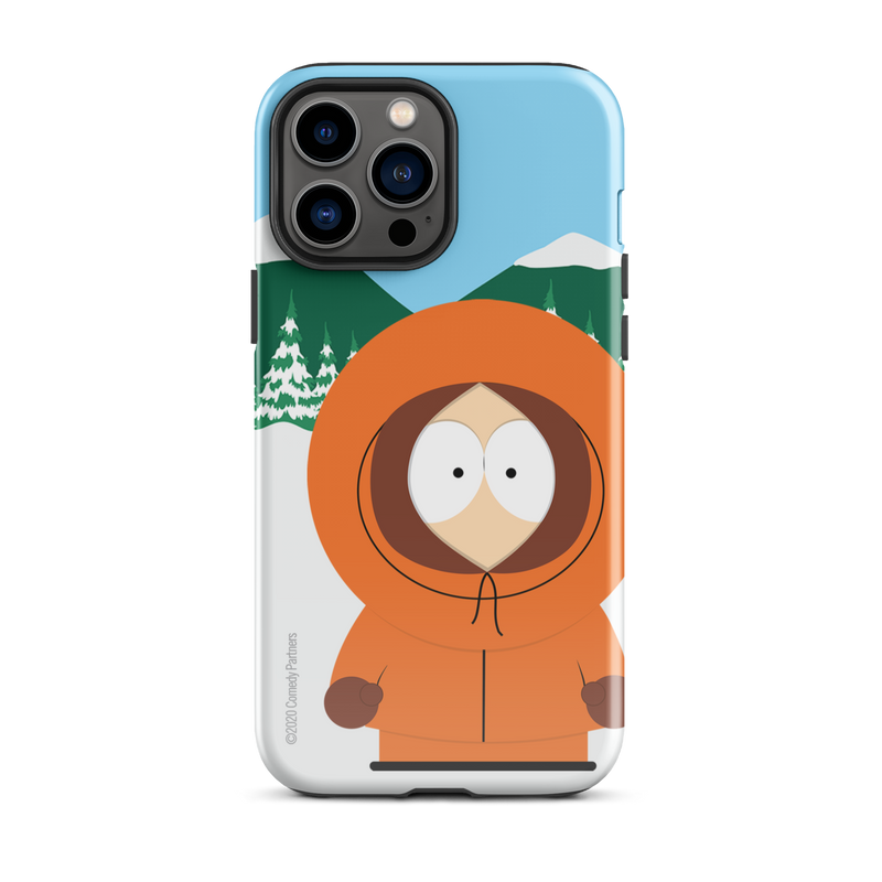 South Park Kenny Tough Phone Case - iPhone – South Park Shop