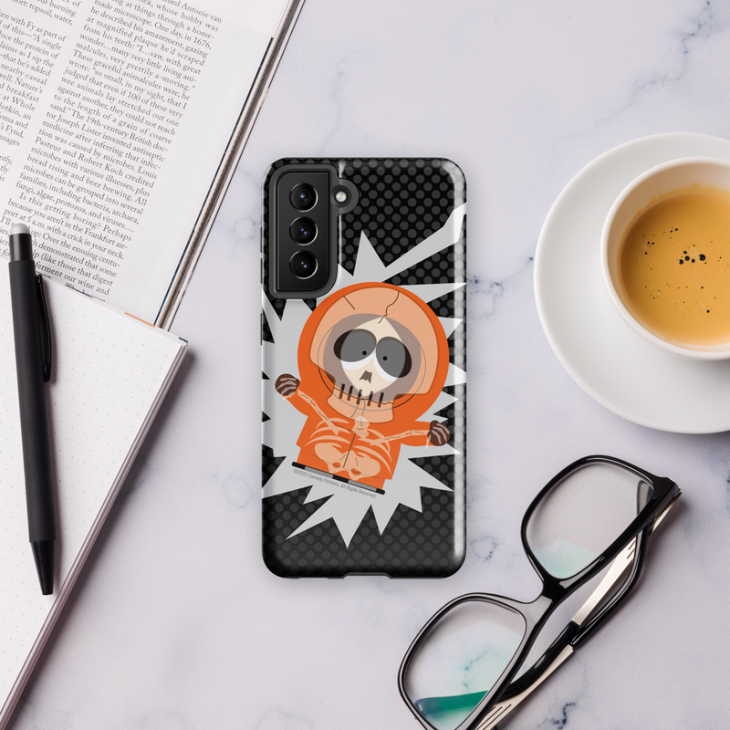 South Park Dead Kenny Tough Phone Case - Samsung – South Park Shop