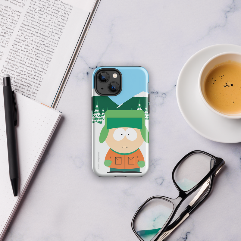 South Park Kyle Tough Phone Case - iPhone – South Park Shop
