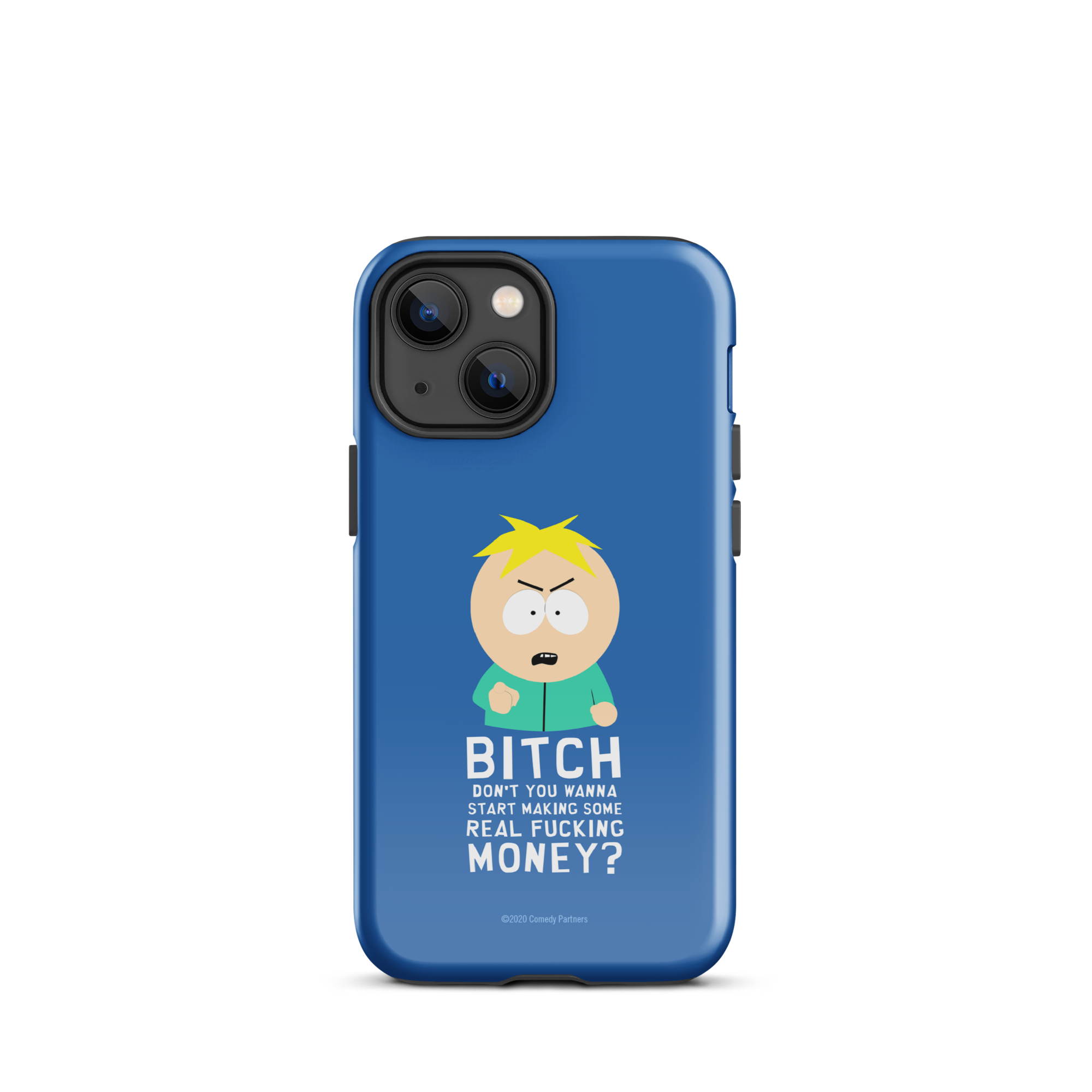 South Park Butters Make Real Money Tough Phone Case - iPhone – South ...