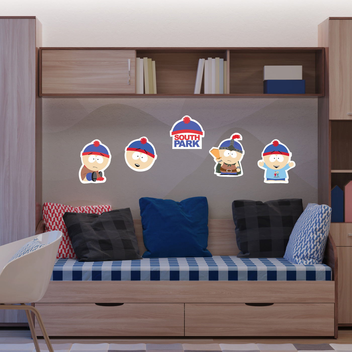 South Park Stan Wall Decals