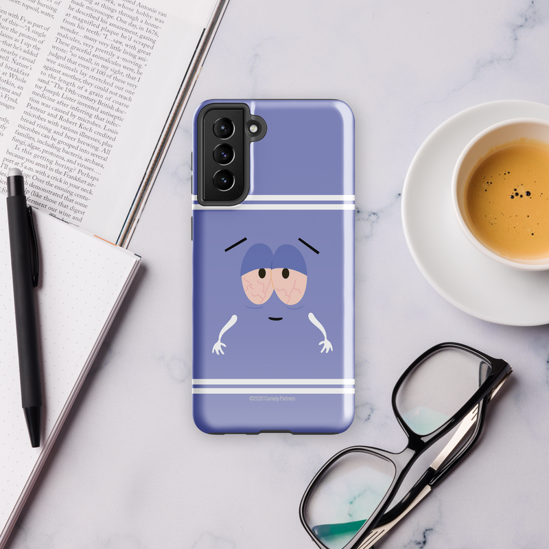 South Park Towelie Tough Phone Case Samsung South Park Shop