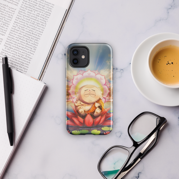 South Park Zen Cartman Tough Phone Case - iPhone – South Park Shop