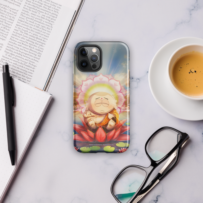 South Park Zen Cartman Tough Phone Case - iPhone – South Park Shop
