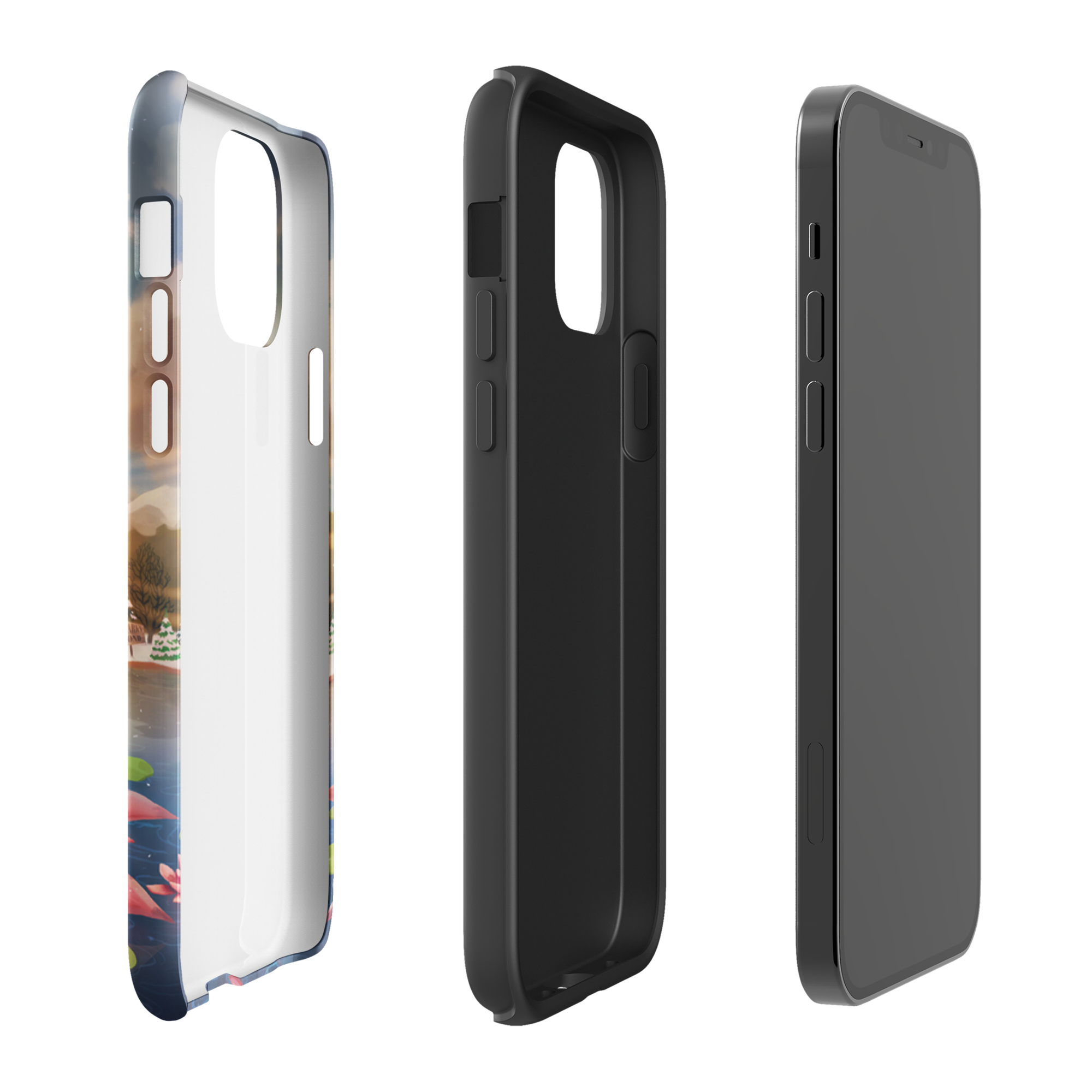 South Park Zen Cartman Tough Phone Case - iPhone – South Park Shop