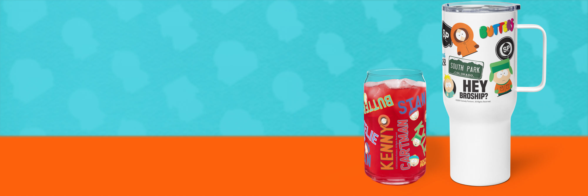 South Park Shop | Official Merchandise Store