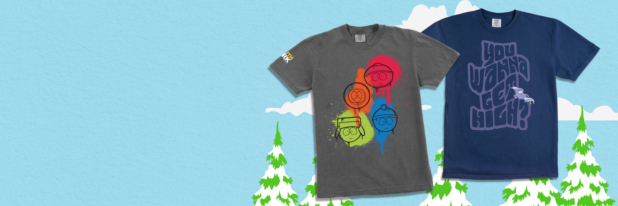South Park Shop | Official Merchandise Store
