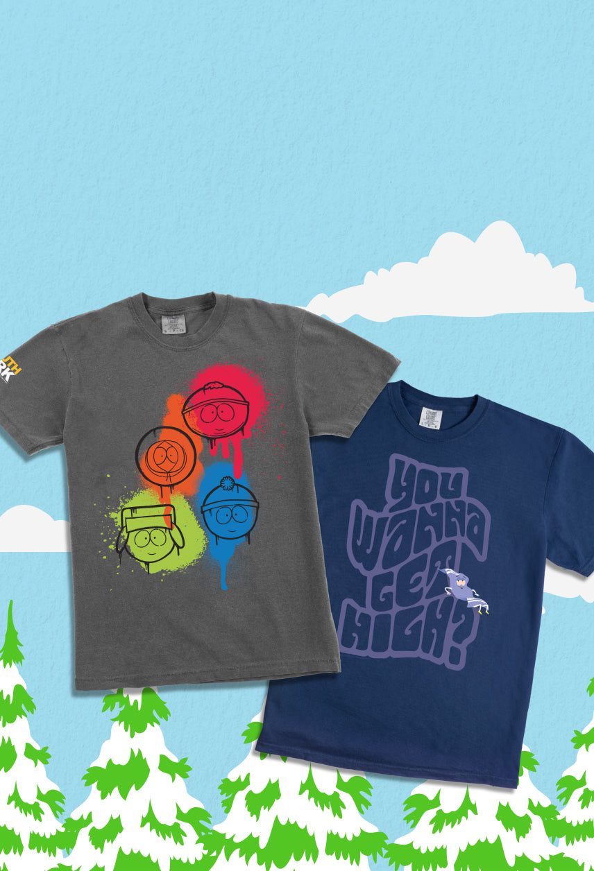 South Park Shop | Official Merchandise Store