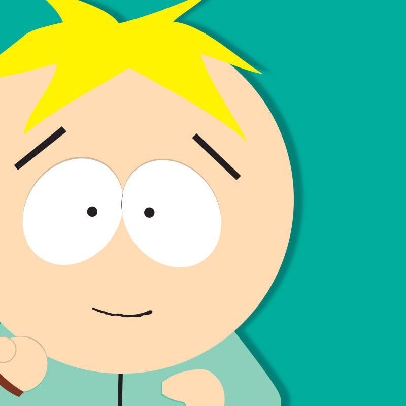 Butters Collection - T-Shirts, Sweatshirts Mugs & More – South Park Shop