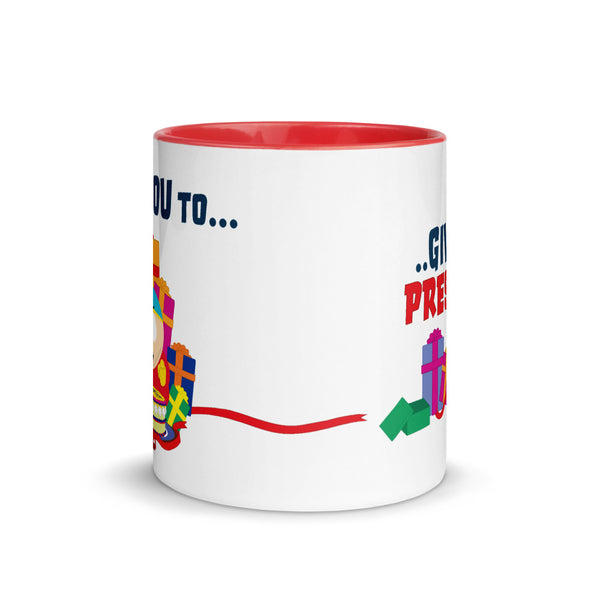 South Park Cartman Give Me Presents Mug – South Park Shop