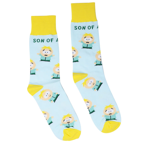 South Park The 25th Anniversary Experience Tag Sale Tagged "Socks ...