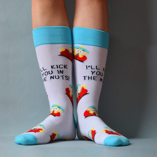 Socks - Exclusive Socks featuring Cartman, Kenny & More