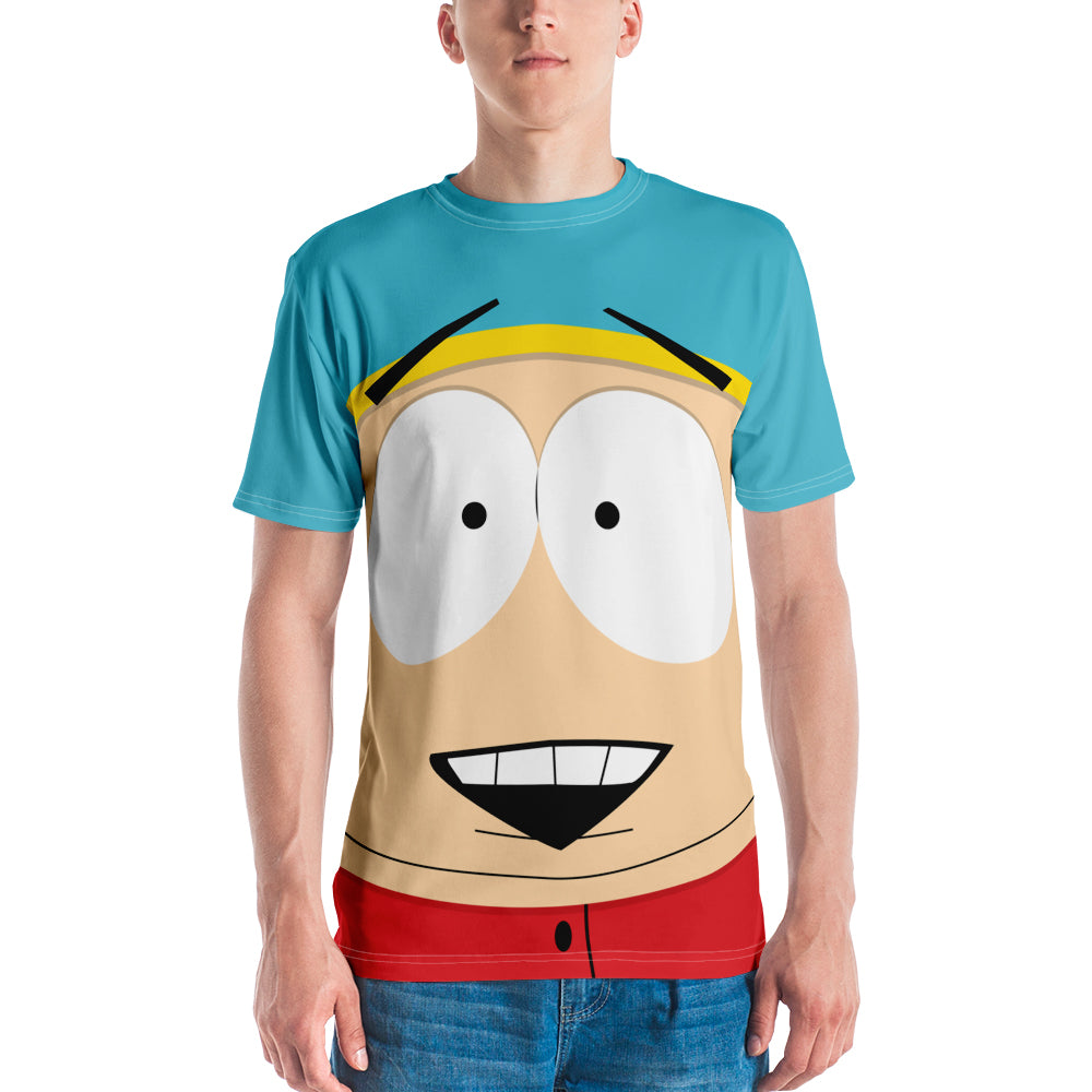 South Park Cartman Big Face Unisex T-Shirt