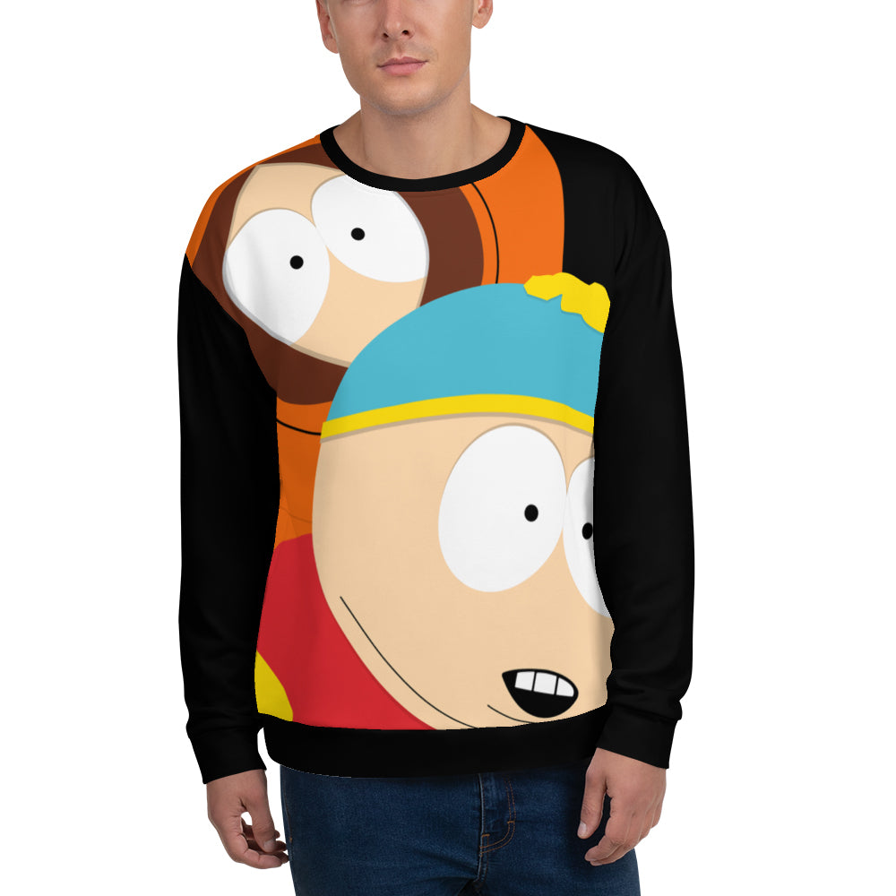 South Park Stan Kyle Cartman Kenny Butters