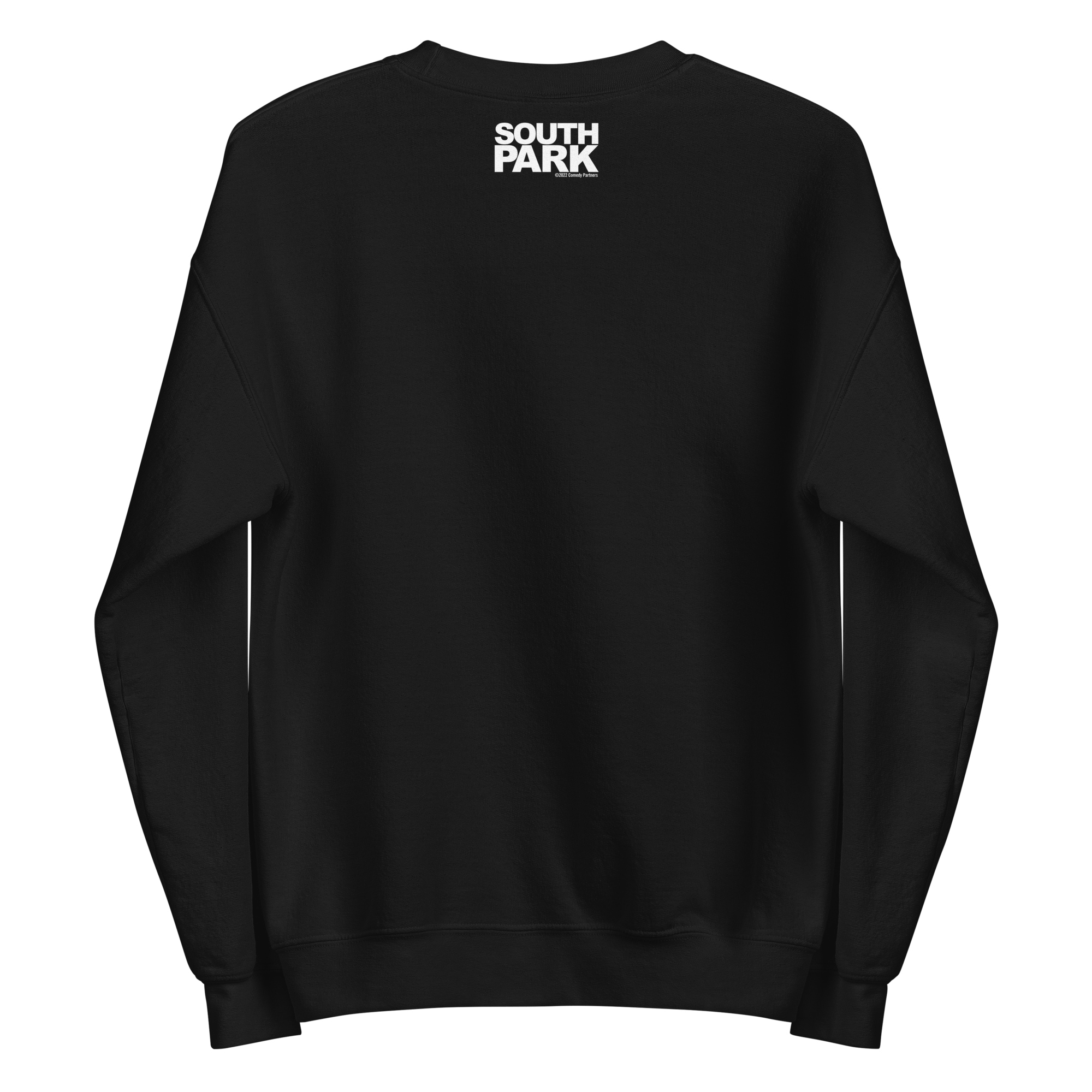 South Park Towelie Wanna Get High Fleece Crewneck Sweatshirt