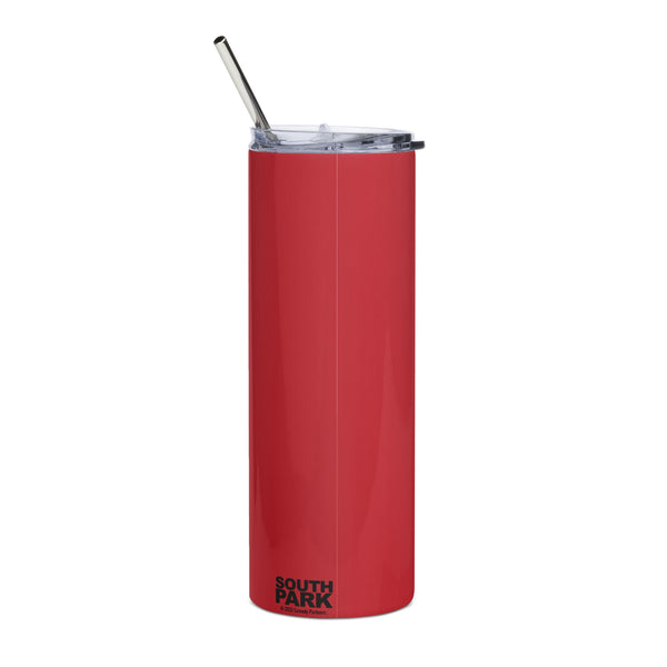 South Park CRED Jungle Punch Stainless Steel Tumbler – South Park Shop