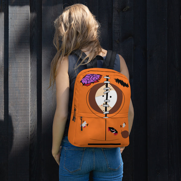 South Park Dead Kenny Premium Backpack – South Park Shop
