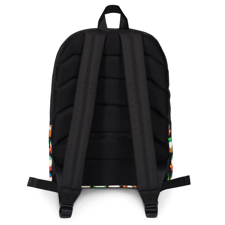 South Park Kenny Premium Backpack