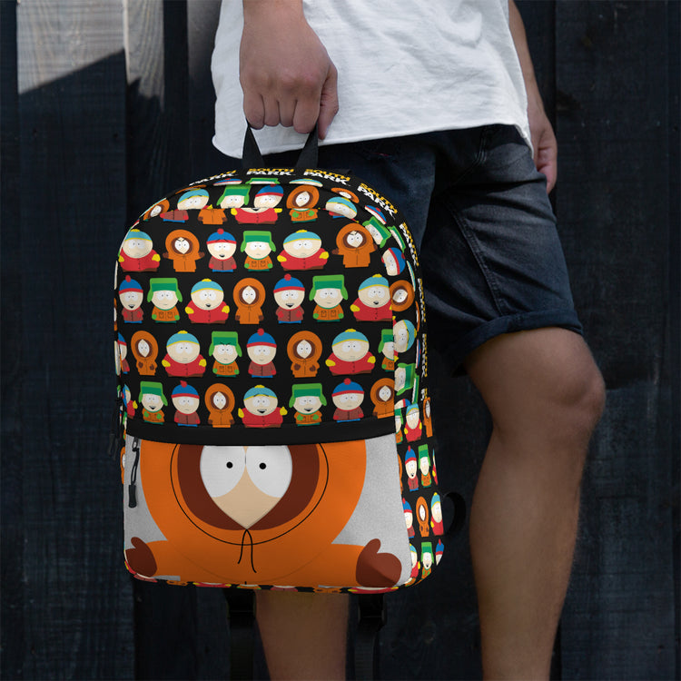 South Park Kenny Premium Backpack