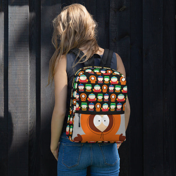 South Park Kenny Premium Backpack