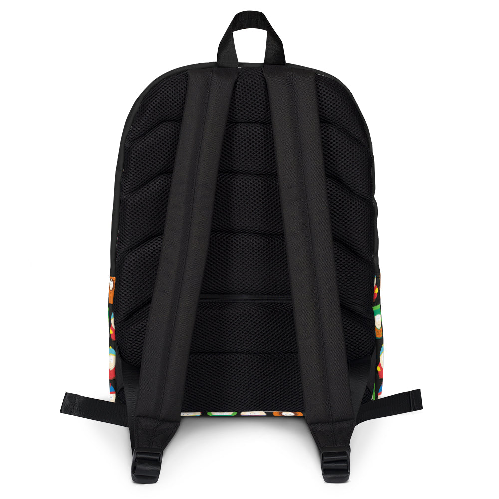 South Park Kyle Premium Backpack – South Park Shop