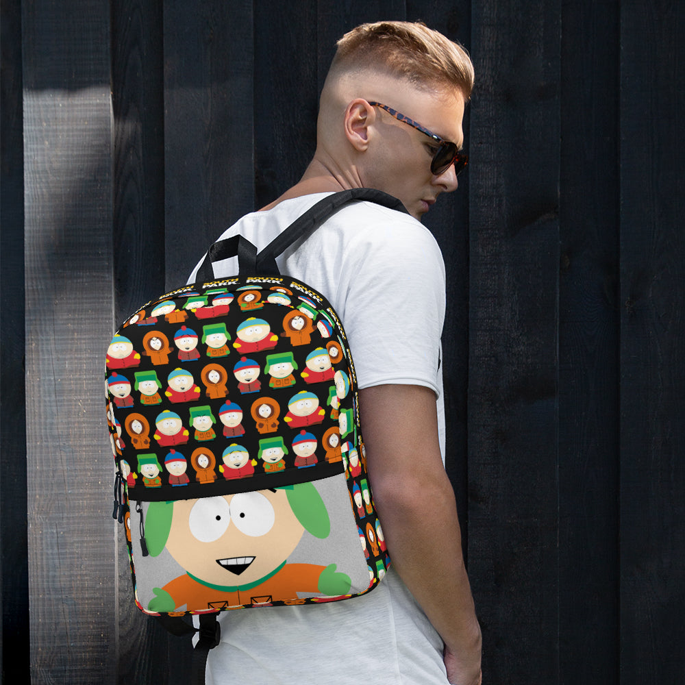 South Park Kyle Premium Backpack – South Park Shop