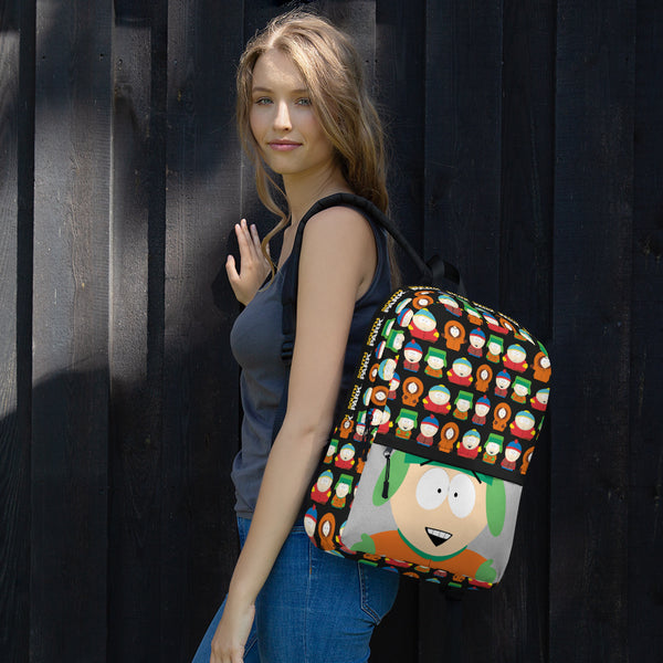 South Park Kyle Premium Backpack – South Park Shop
