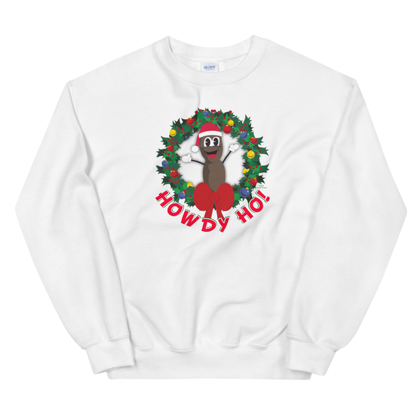 South Park Mr. Hankey Holiday Fleece Crewneck Sweatshirt – South Park Shop
