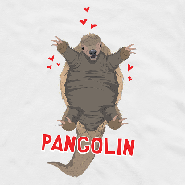 South Park Pangolin Adult Short Sleeve T-Shirt – South Park Shop