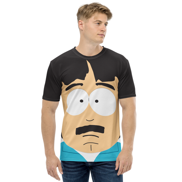 South Park Randy Big Face Unisex T-Shirt – South Park Shop
