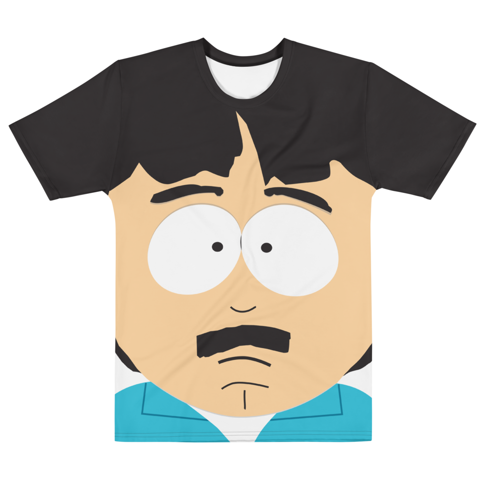South Park Randy Big Face Unisex T-Shirt