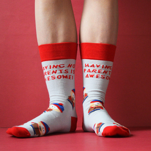 Socks - Exclusive Socks featuring Cartman, Kenny & More