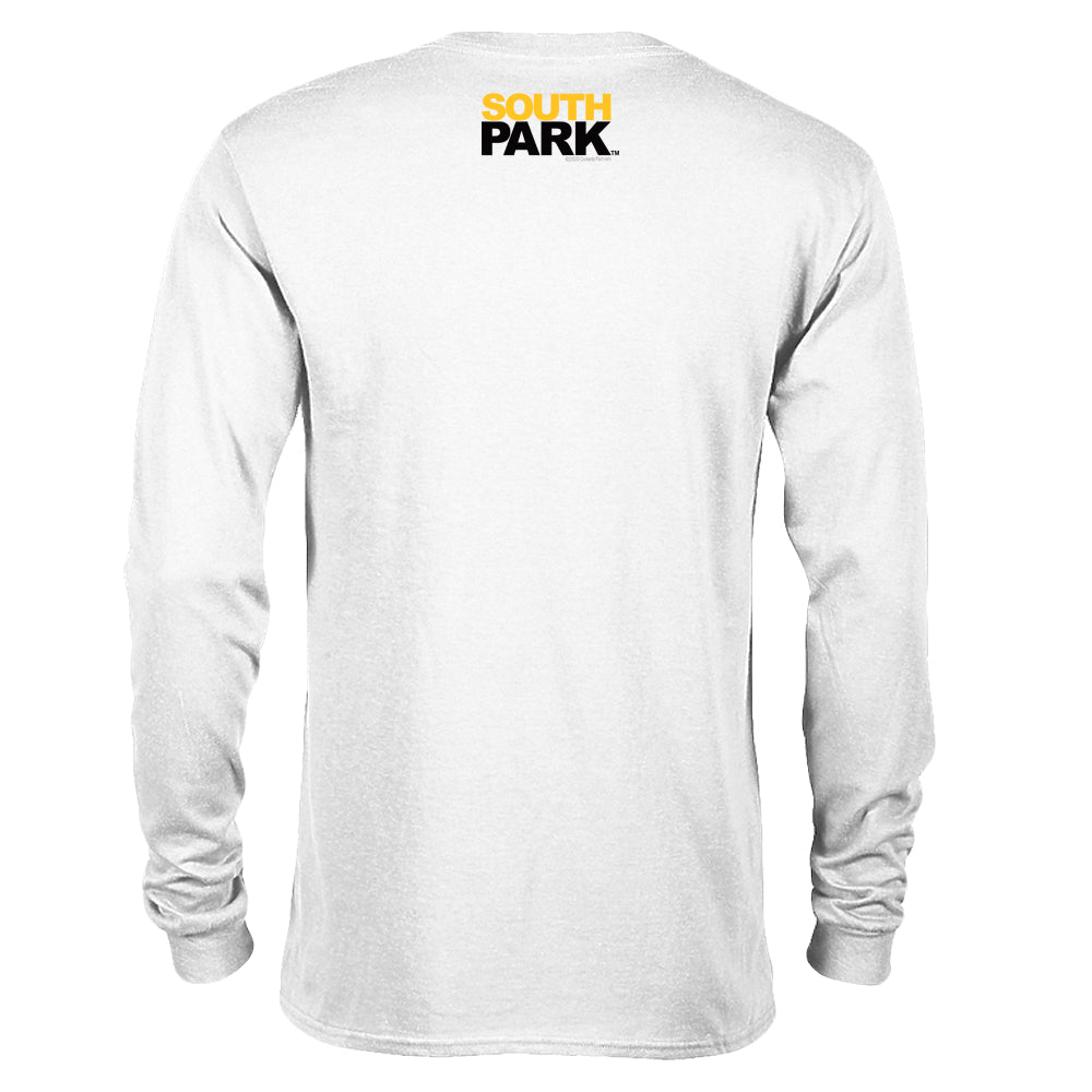 South Park The Terrance and Phillip Show Long Sleeve T-Shirt