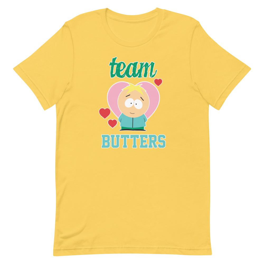 South Park Butters Pimp