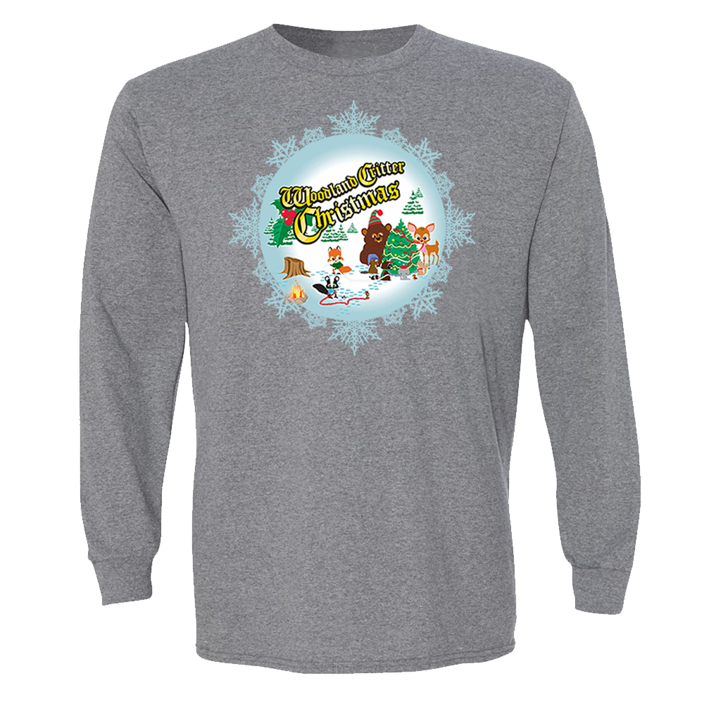 South Park Woodland Critters Long Sleeve T Shirt
