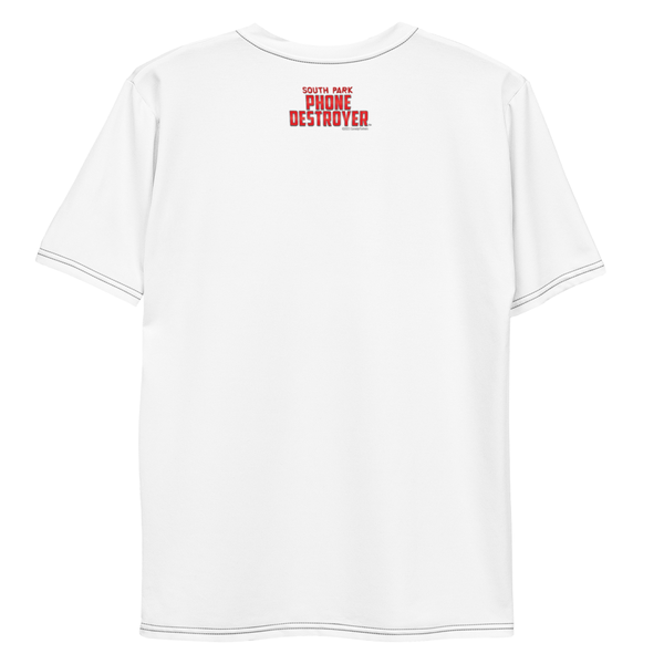 South Park Zen Cartman Unisex Short Sleeve T-Shirt – South Park Shop