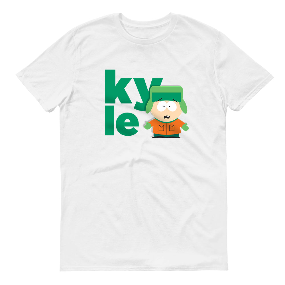 South Park Kyle Quotes